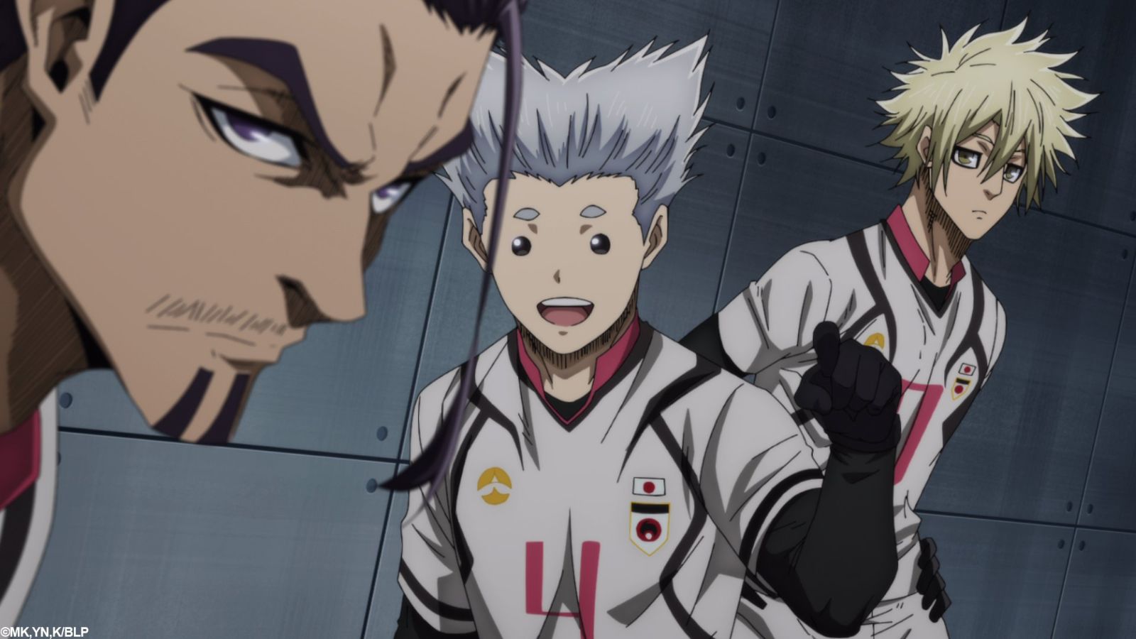 Blue Lock season 2 episode 8 release date, time, streams | ONE Esports