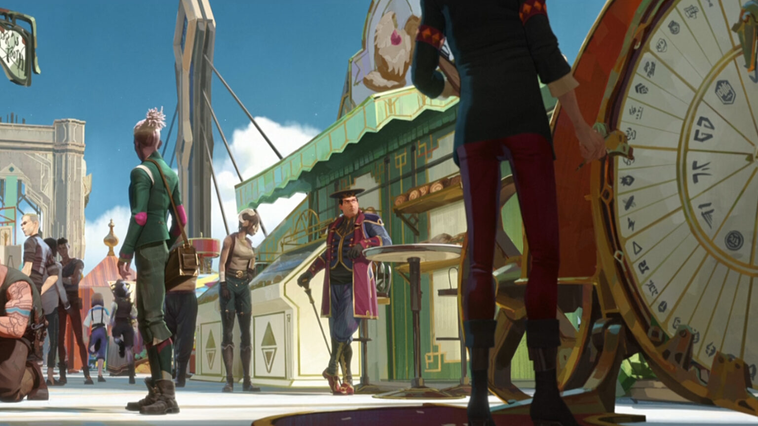 9 Easter eggs you might've missed in Arcane season 2 | ONE Esports