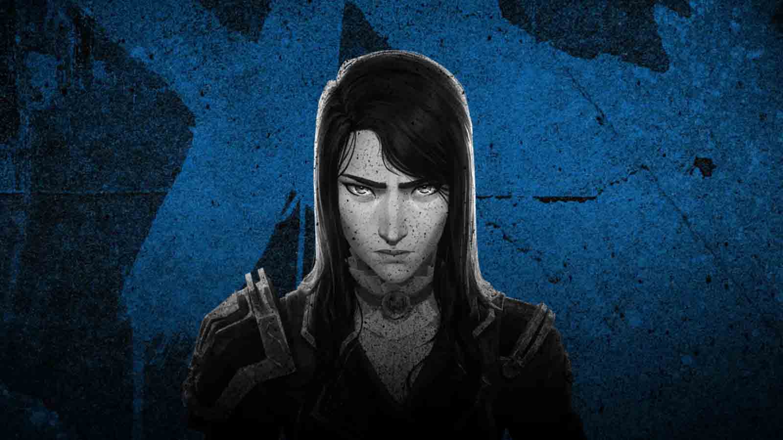 All members in Caitlyn's strike team in Arcane season 2 | ONE Esports