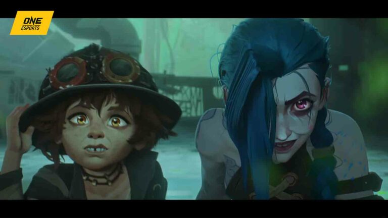 ¿Quién es Isha en la temporada 2 de Arcane? Primera aparición, tema musical. - eSports Hispano ...