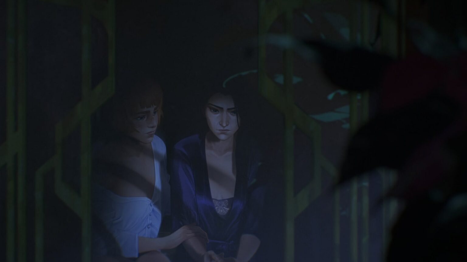 Full timeline of Caitlyn and Vi's relationship in Arcane | ONE Esports