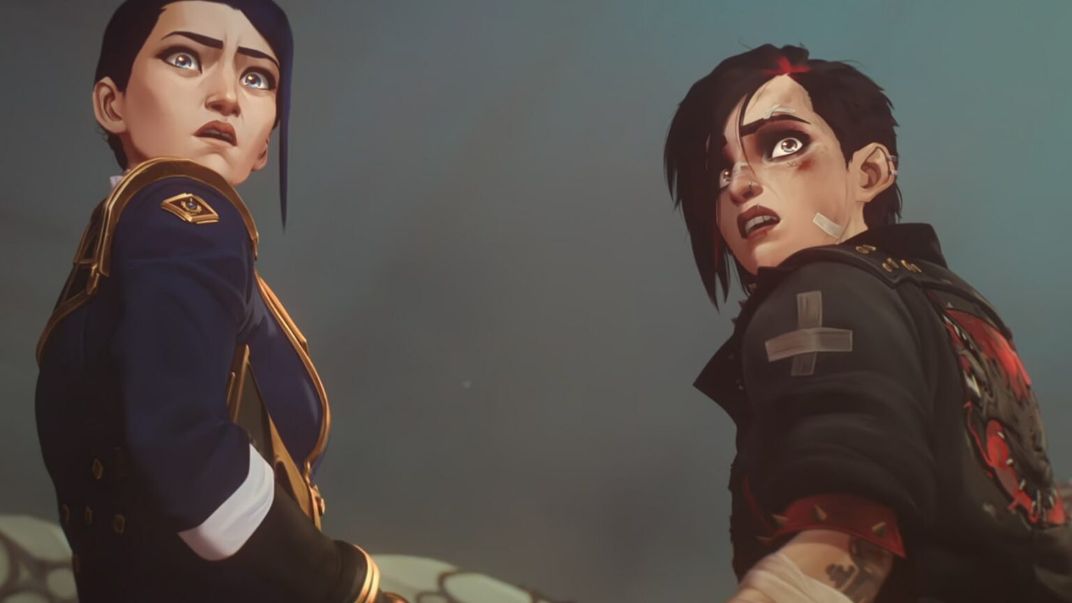 9 Easter eggs you might've missed in Arcane season 2 | ONE Esports