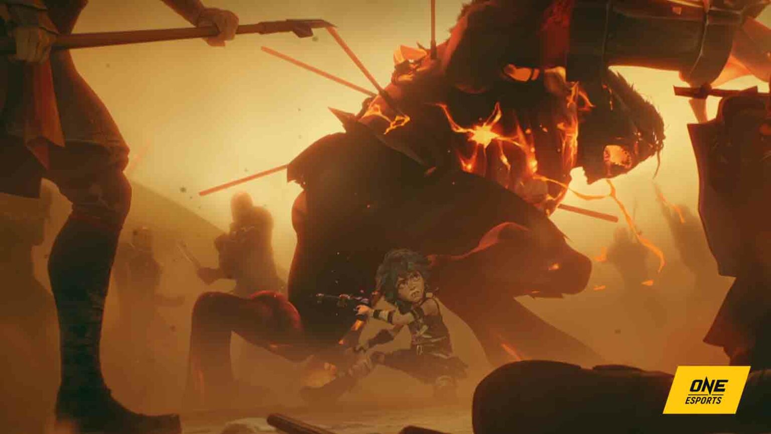 Who is Isha in Arcane season 2? First appearance, theme song | ONE Esports