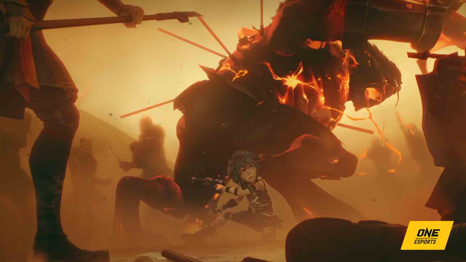 Who is Isha in Arcane season 2? First appearance, theme song | ONE Esports