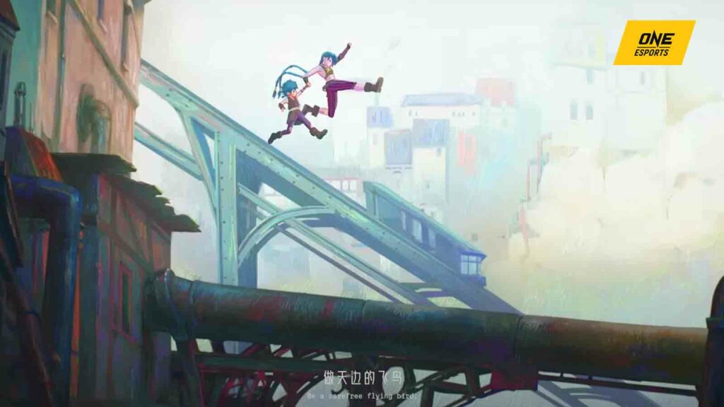 Who is Isha in Arcane season 2? First appearance, theme song | ONE Esports