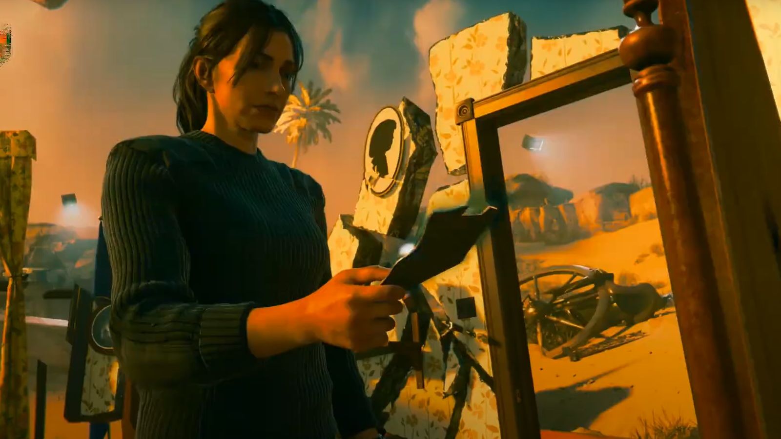 All mirror shards in Black Ops 6 Separation Anxiety mission | ONE Esports