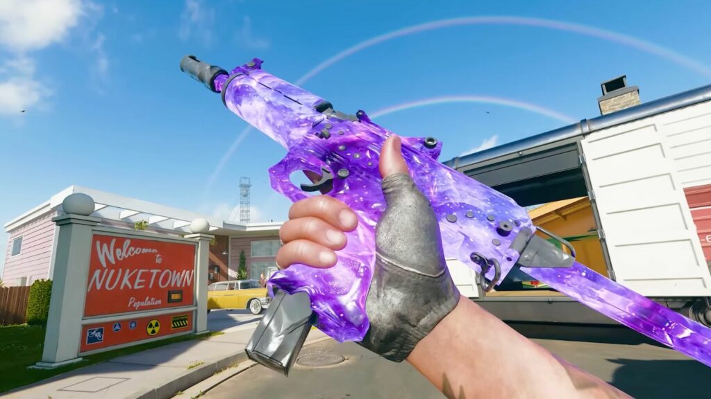 How to unlock Dark Matter camo fast in Black Ops 6 | ONE Esports