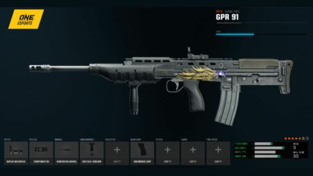 Best ranked loadouts in Black Ops 6 Season 1 -- meta classes | ONE Esports