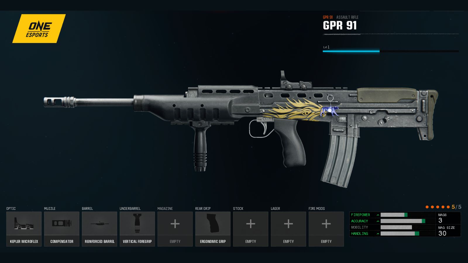 Best ranked loadouts in Black Ops 6 Season 1 -- meta classes | ONE Esports