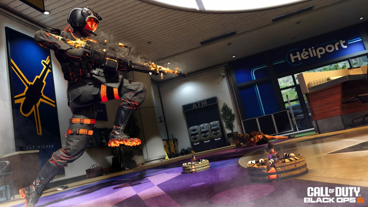 New Perks in Black Ops 6 Season 1: Effects explained | ONE Esports