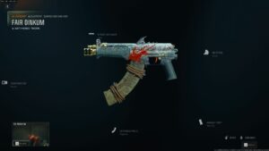 Shark skin bundle in BO6 and WZ: Price, full list of items | ONE Esports
