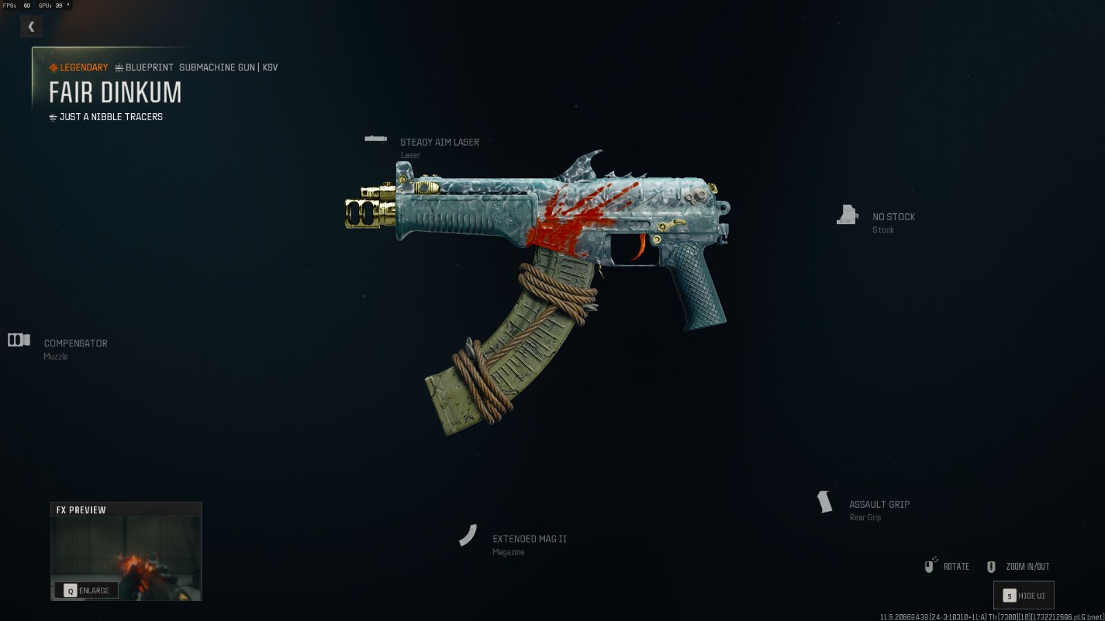 Shark skin bundle in BO6 and WZ: Price, full list of items | ONE Esports