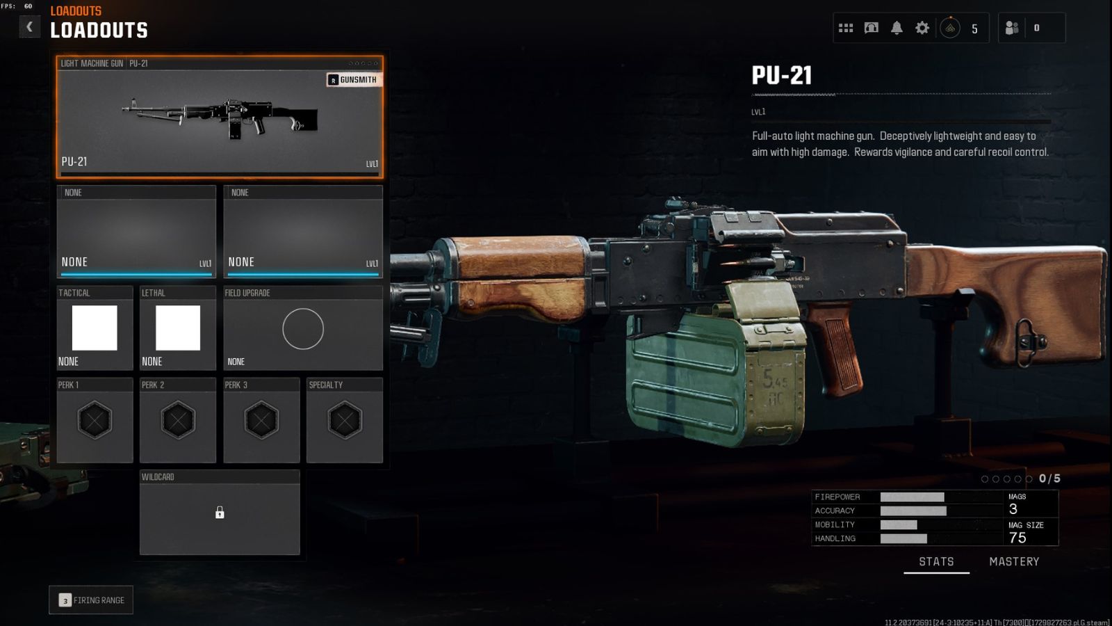 Best PU-21 loadout in Black Ops 6 -- your first LMG! | ONE Esports