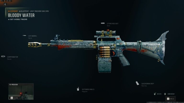 Shark skin bundle in BO6 and WZ: Price, full list of items | ONE Esports