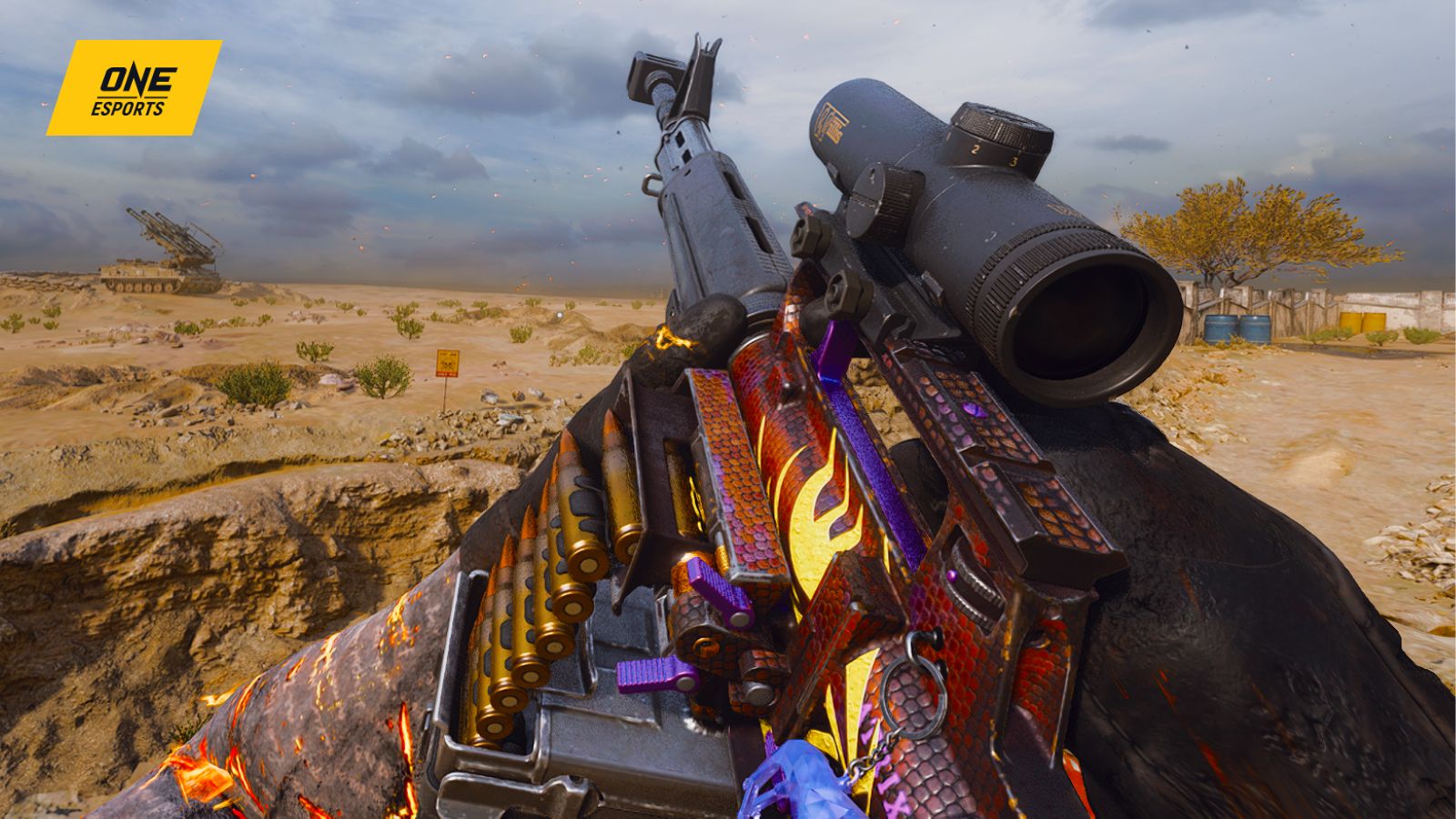 Pemuatan XMG terbaik di Warzone Musim 1 — hancurkan musuh Anda dari jauh