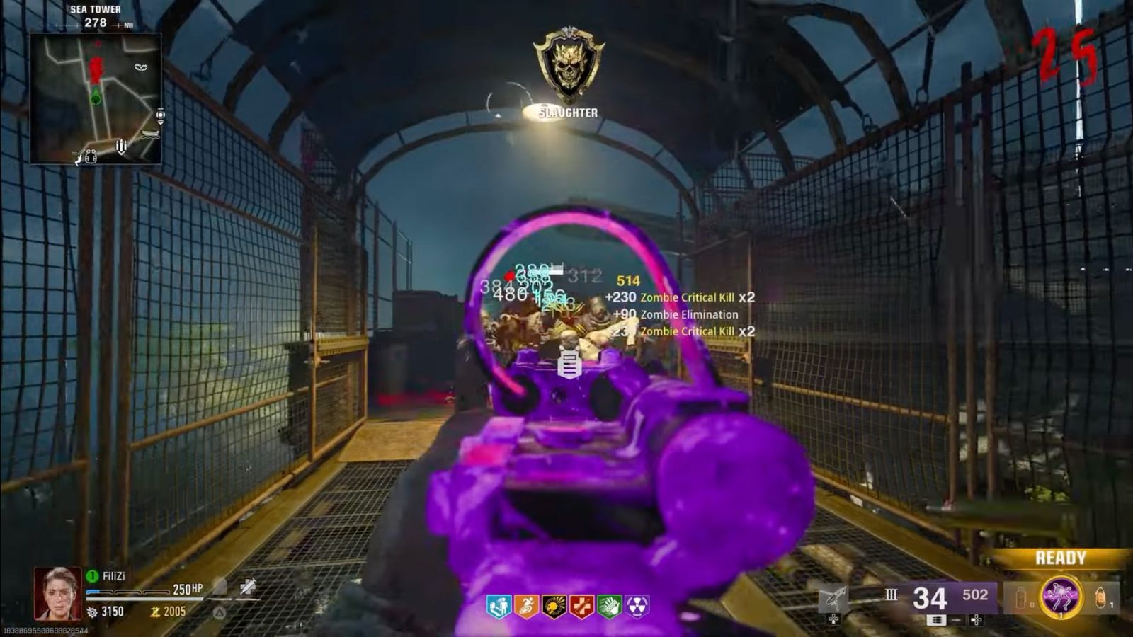 How to get Critical Kills fast in Black Ops 6 Zombies | ONE Esports