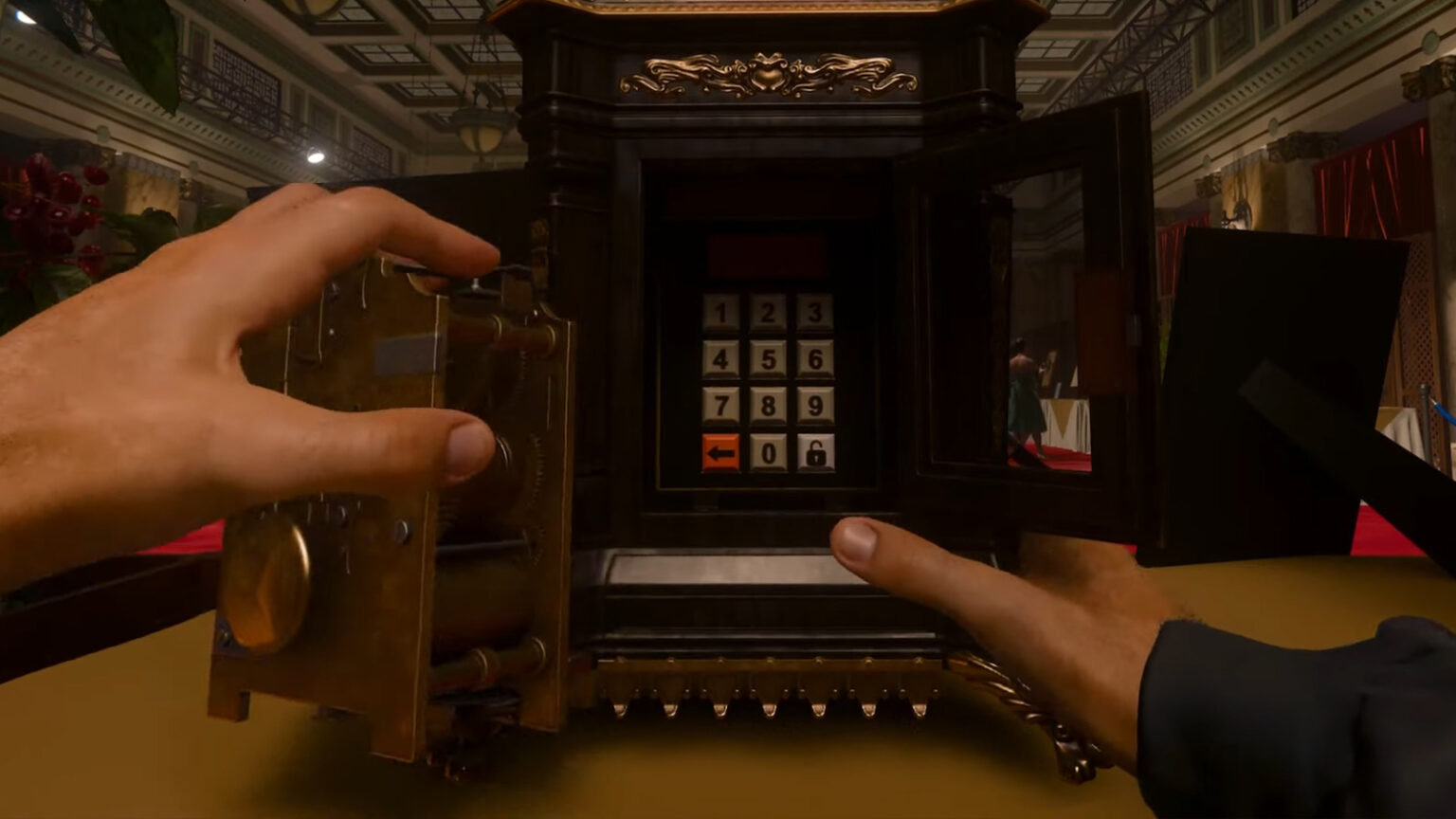 Black Ops 6: Most Wanted clock keypad code -- important | ONE Esports