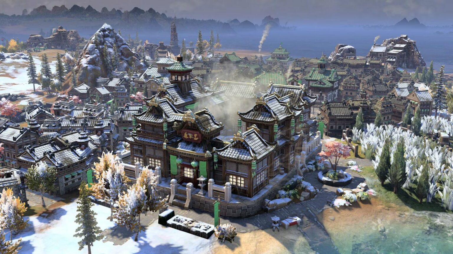 All Civ 7 Leaders: Names, abilities, attributes, agendas | ONE Esports