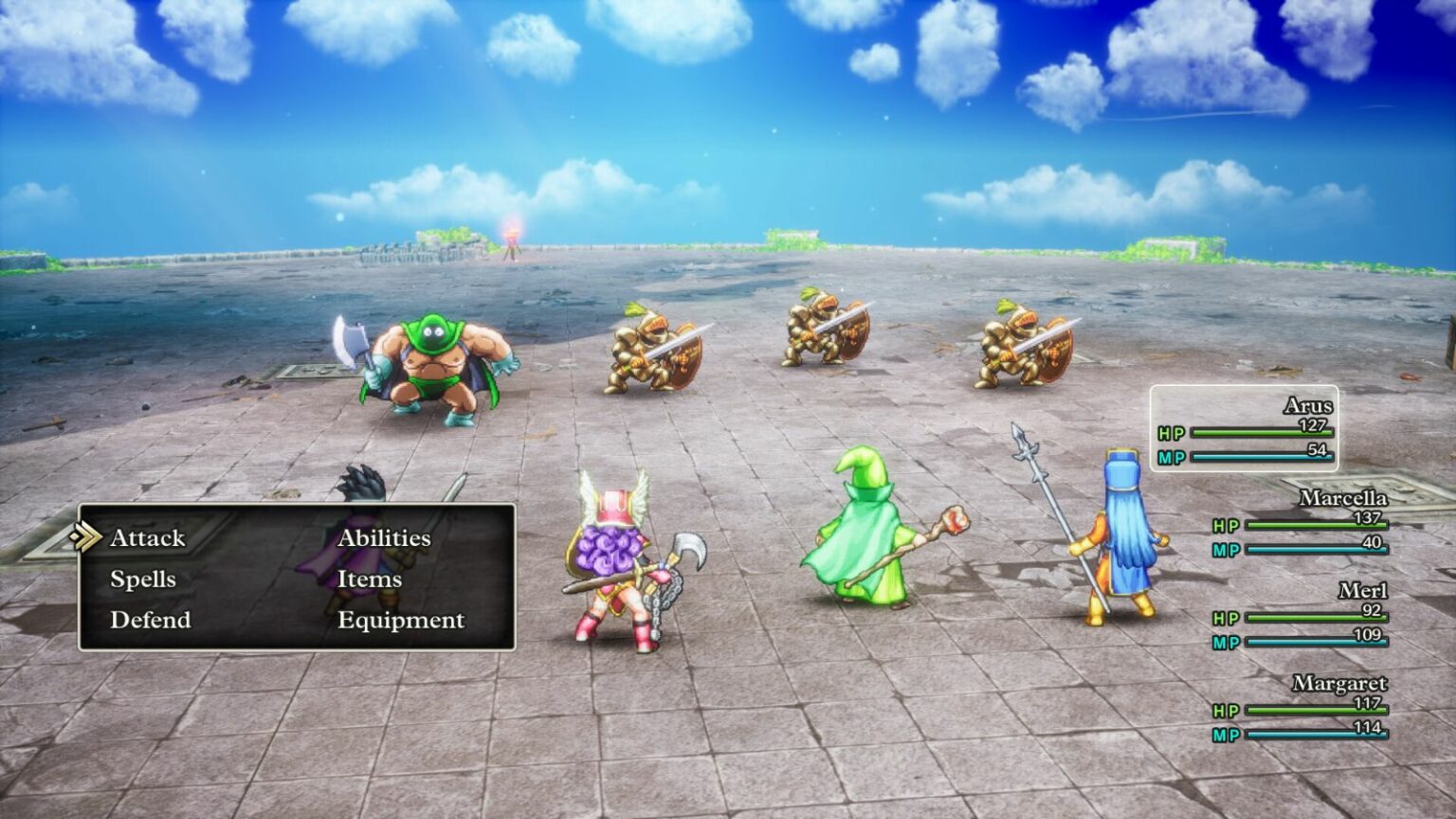 Dragon Quest 3 HD-2D Remake preorder guide to all bonuses | ONE Esports