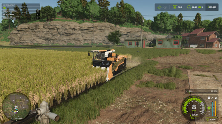 Farming Simulator 25 review: 4 best new features you'll love | ONE Esports