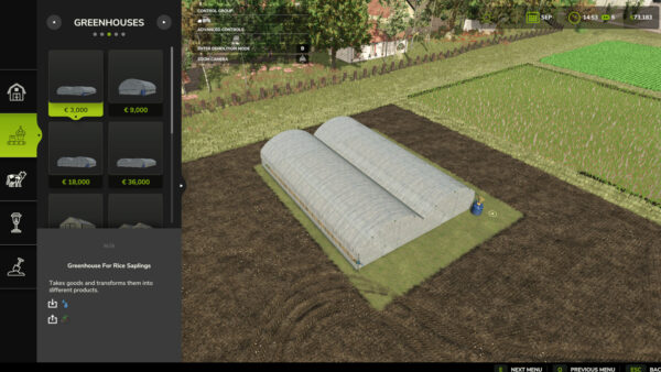 How to grow rice and long grain rice in Farming Simulator 25 | ONE Esports