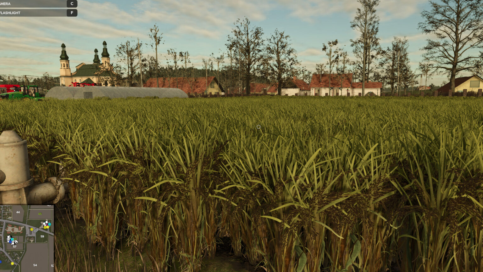 How to grow rice and long grain rice in Farming Simulator 25 | ONE Esports