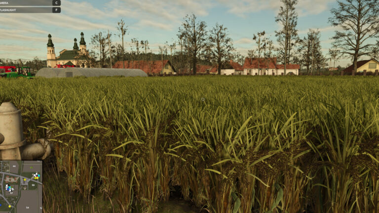 How to grow rice and long grain rice in Farming Simulator 25 | ONE Esports