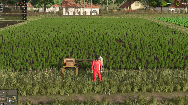 How to grow rice and long grain rice in Farming Simulator 25 | ONE Esports