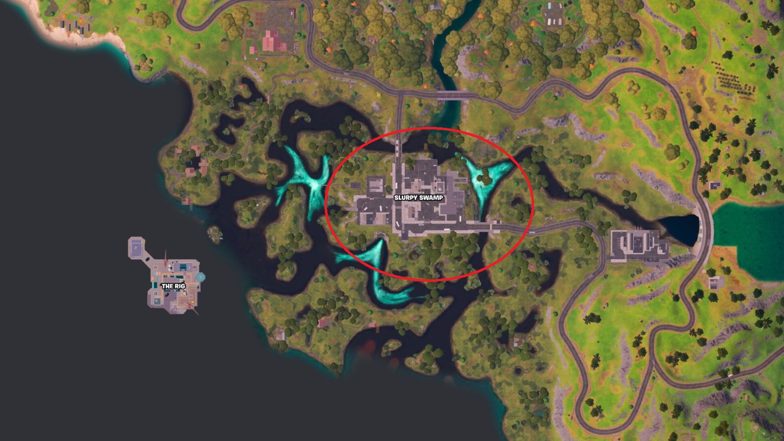 4 best landing spots in Fortnite Chapter 2 Remix | ONE Esports