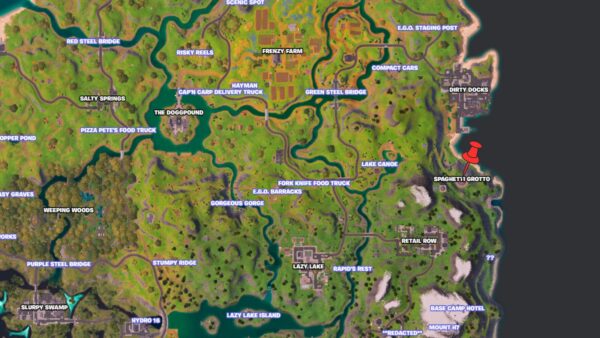 How to get cool Eminem Minigun in Fortnite Chapter 2 Remix | ONE Esports