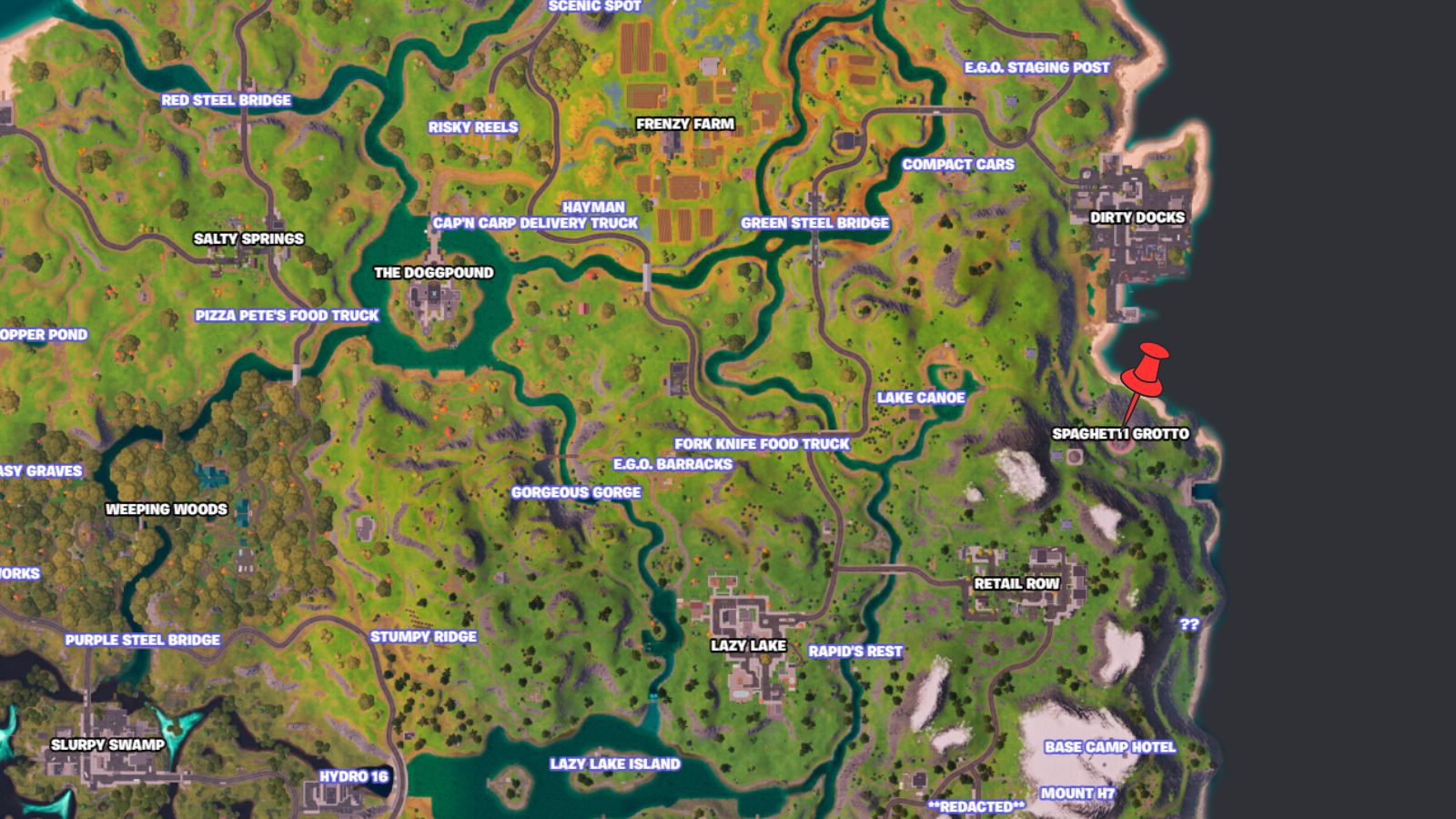 How to get cool Eminem Minigun in Fortnite Chapter 2 Remix | ONE Esports