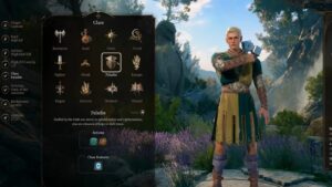 All new subclasses coming in big Baldur's Gate 3 Patch 8 | ONE Esports