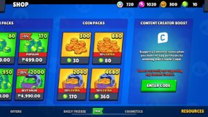 Brawl Stars Creator Codes (January 2025): Support creators! | ONE Esports