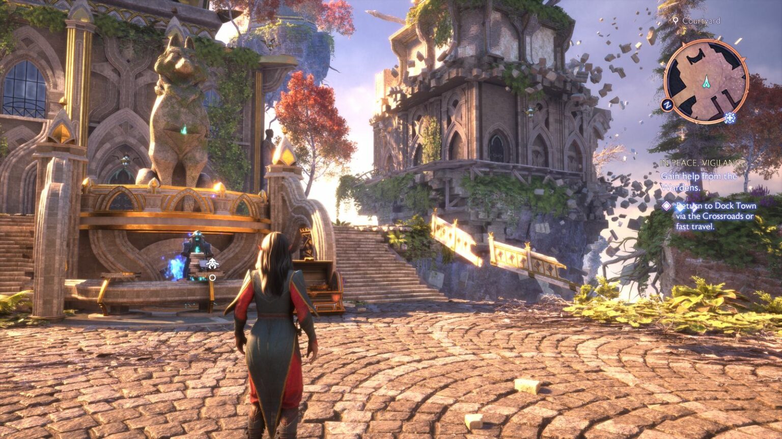 How to find 2 Lighthouse chests in Dragon Age The Veilguard | ONE Esports