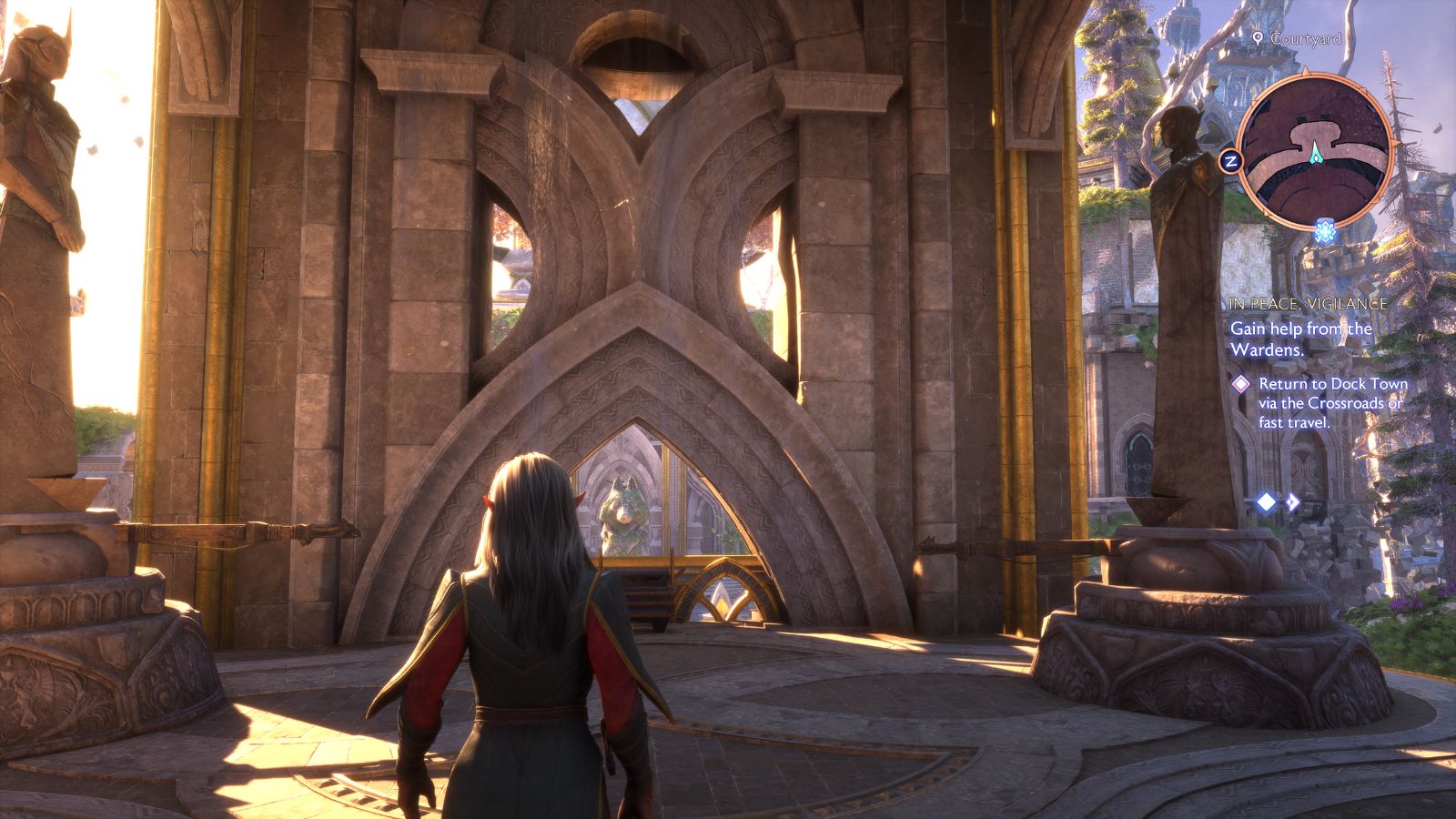 How to find 2 Lighthouse chests in Dragon Age The Veilguard | ONE Esports