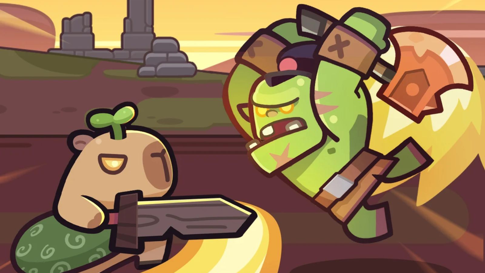 Capybara Go codes (January 2025): Get free rewards! | ONE Esports