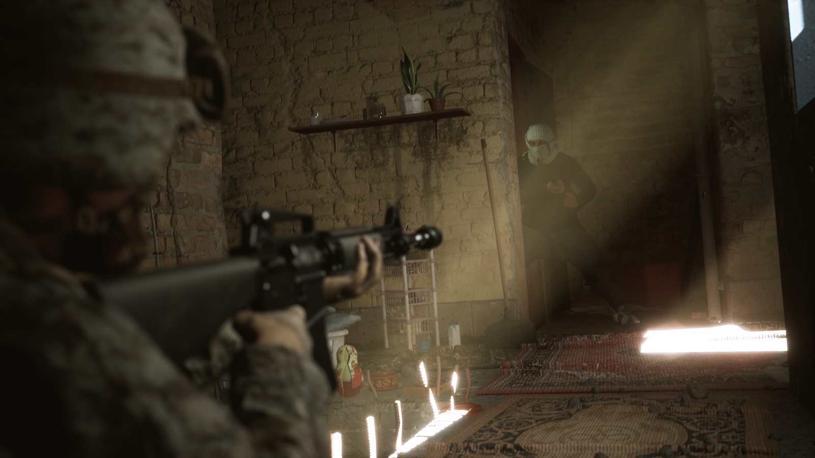 Six Days in Fallujah game captures the realities of war | ONE Esports