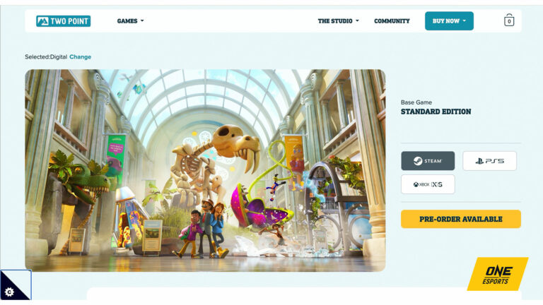 How to pre-order Two Point Museum in 4 easy steps | ONE Esports How to pre-order Two Point Museum in 4 easy steps | ONE Esports