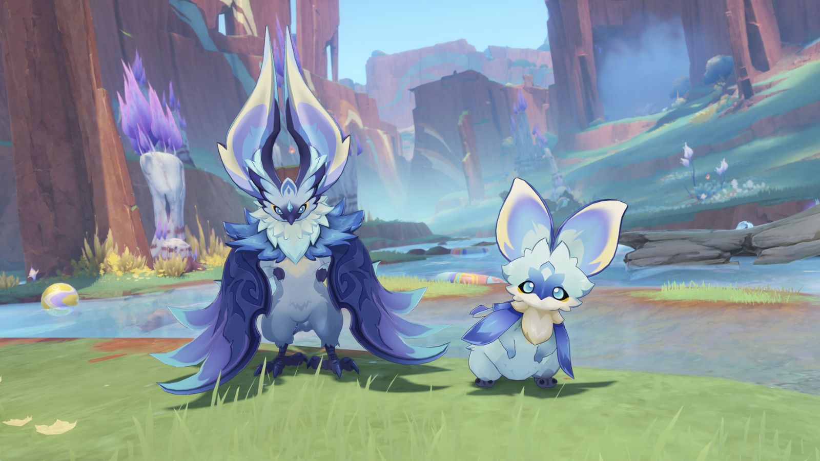 All Saurians in Natlan -- names, types, indwelling mechanic | ONE Esports