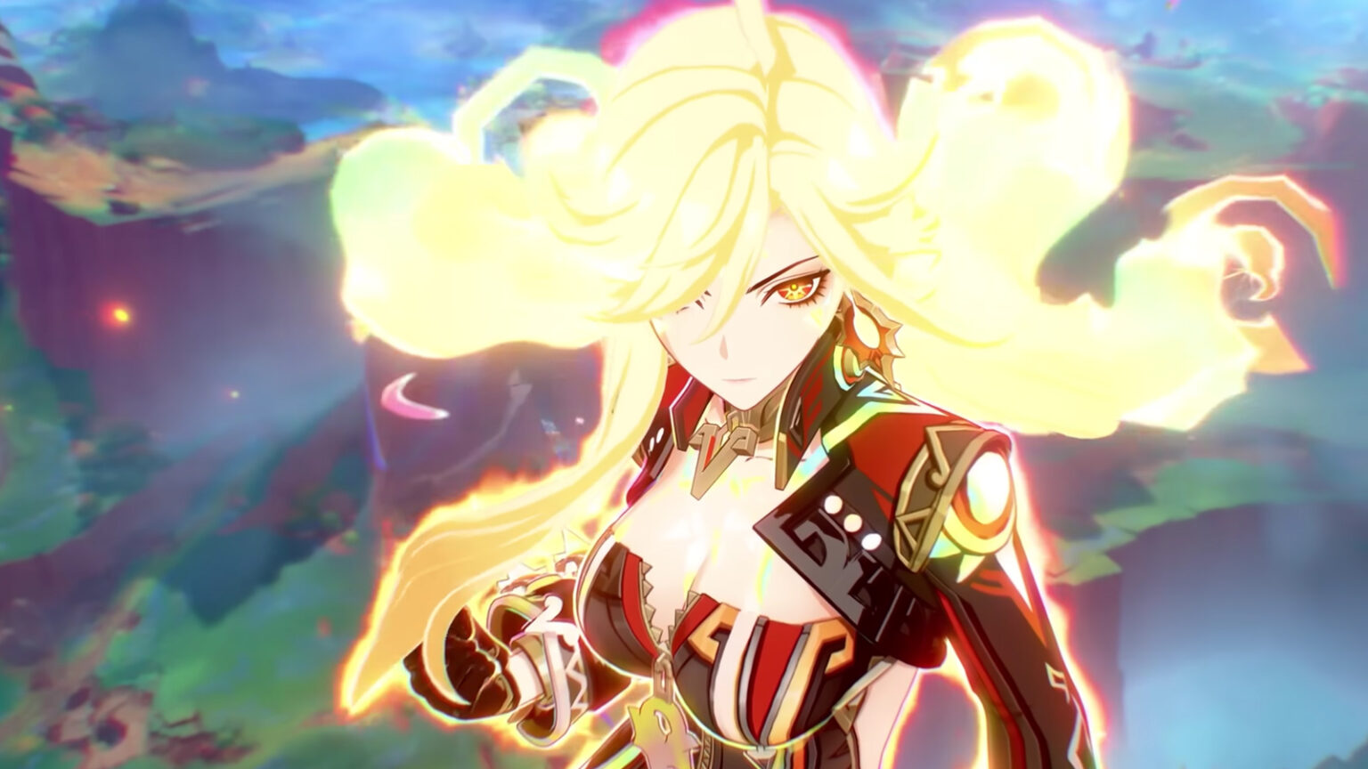 Mavuika materials: Best Genshin Impact farming routes | ONE Esports