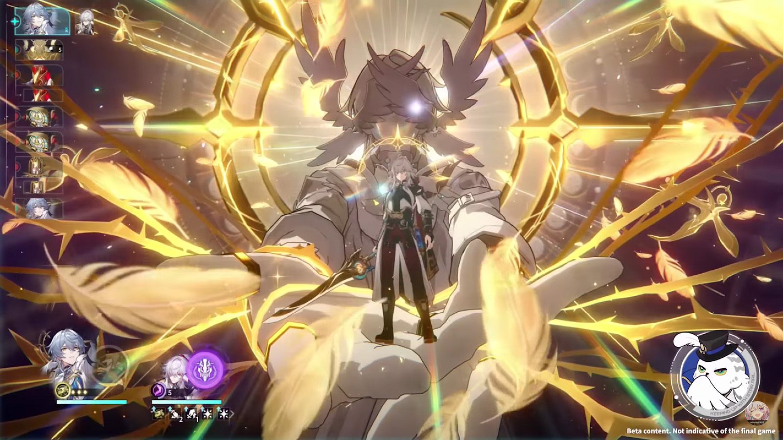 Why Sunday's kit is absolutely broken for HSR summon meta | ONE Esports