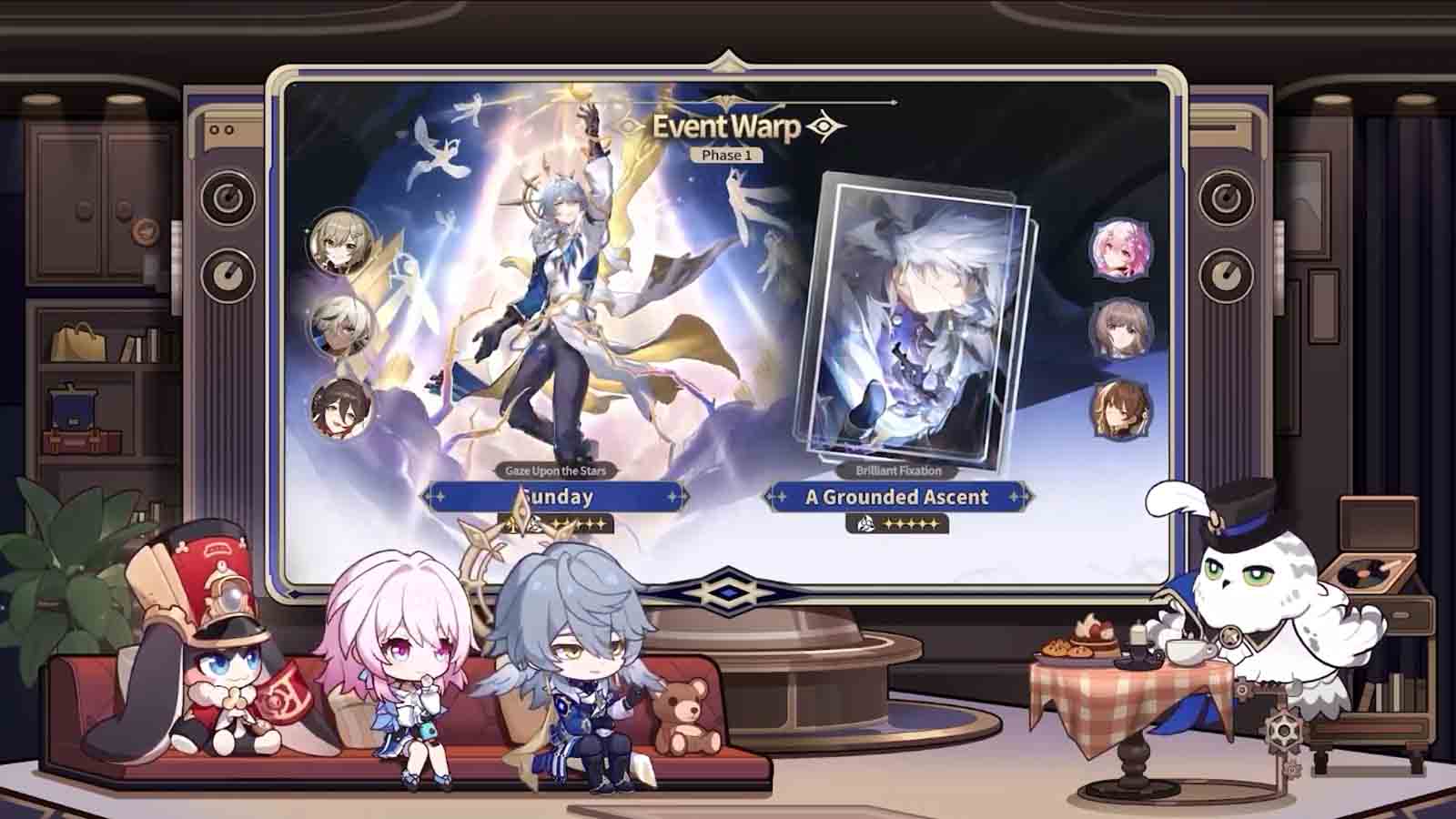 Honkai Star Rail 2.7 橫幅：角色清單、光錐、發布日期