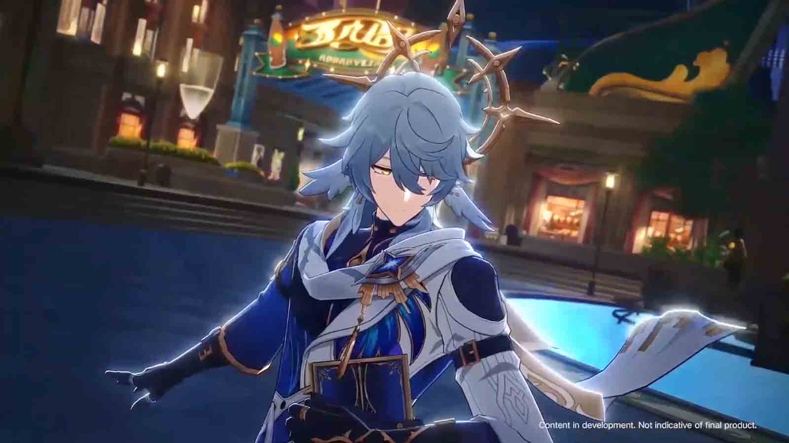 Why Sunday's kit is absolutely broken for HSR summon meta | ONE Esports