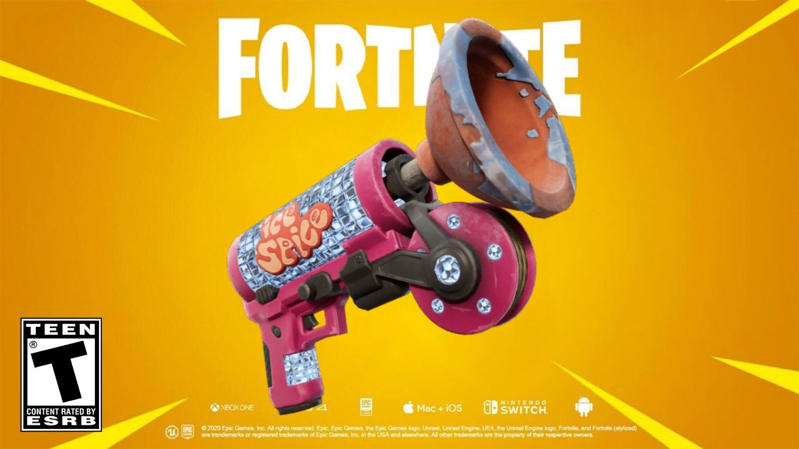 Where to find Ice Spice in Fortnite & get big Mythics 2024 | ONE Esports