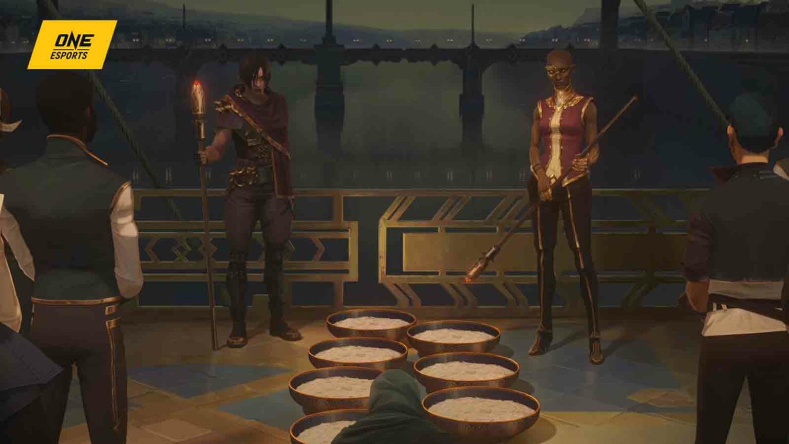 Arcane Ending Explained Whats The Fate Of These Characters One Esports