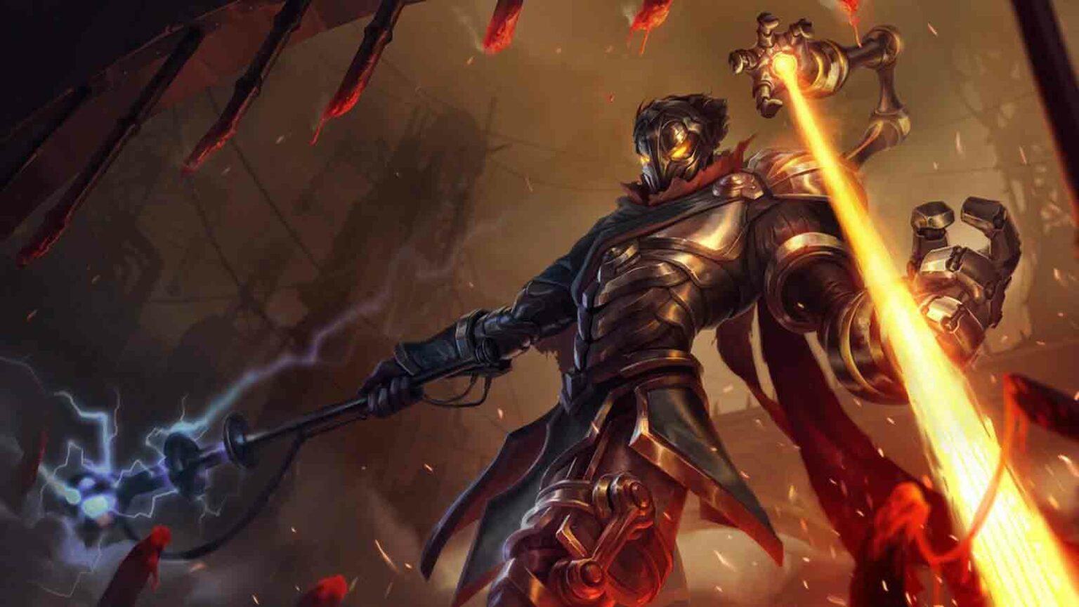 Is Jinx dead in Arcane? What happened to Viktor and Jayce? | ONE Esports