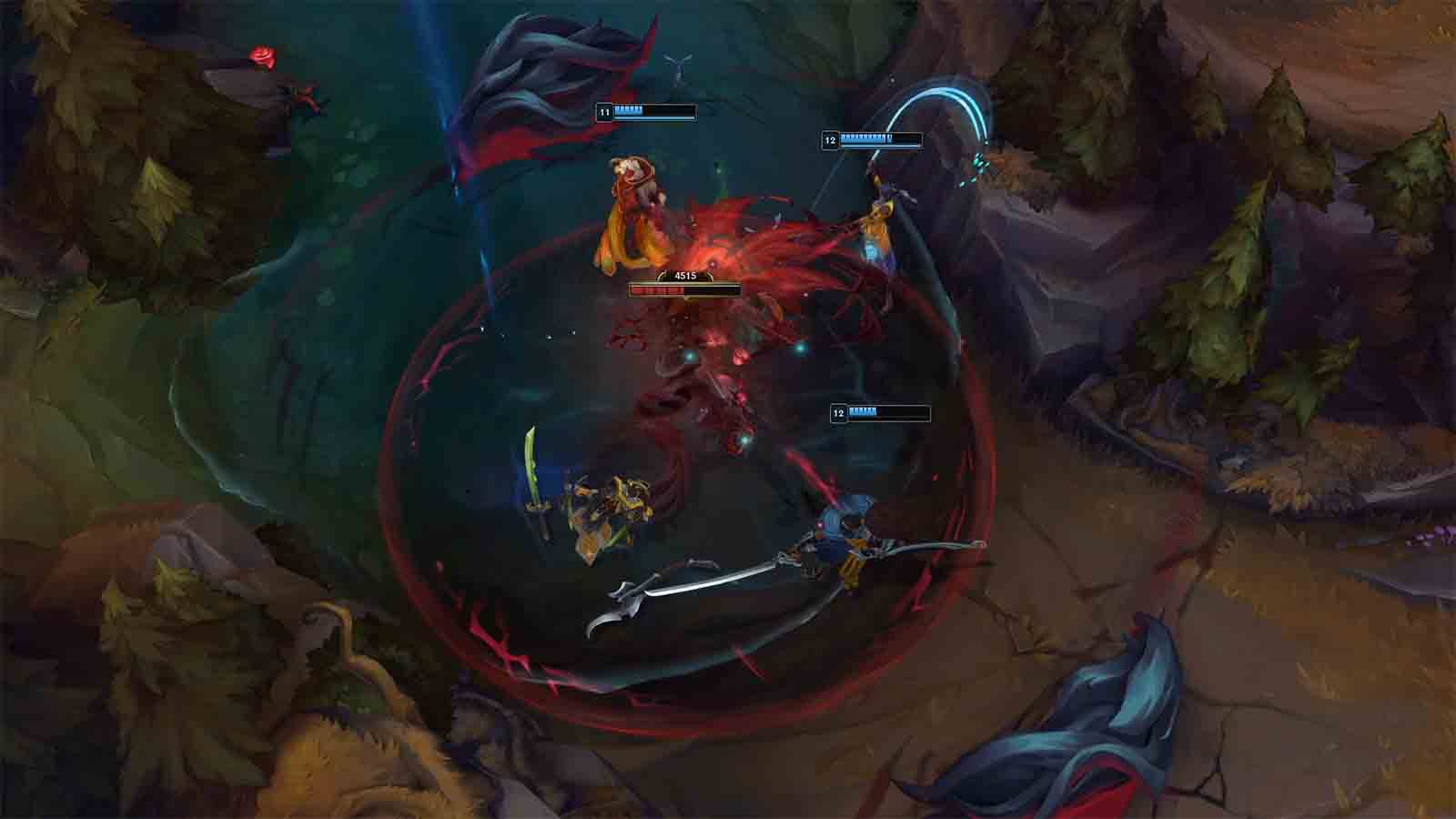 Atakhan in League of Legends: Spawn time, location, rewards | ONE Esports