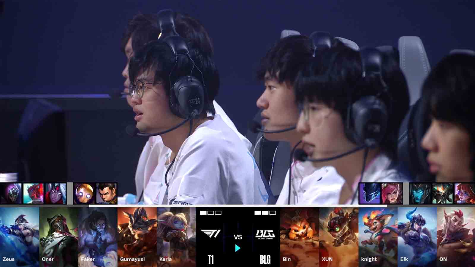 Faker makes history with his 5th title! T1 are your back-to-back Worlds 2024 champion | ONE Esports