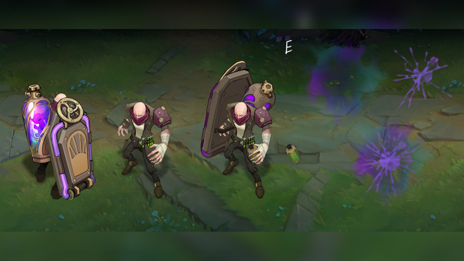 All Arcane season 2 skins coming to League of Legends | ONE Esports