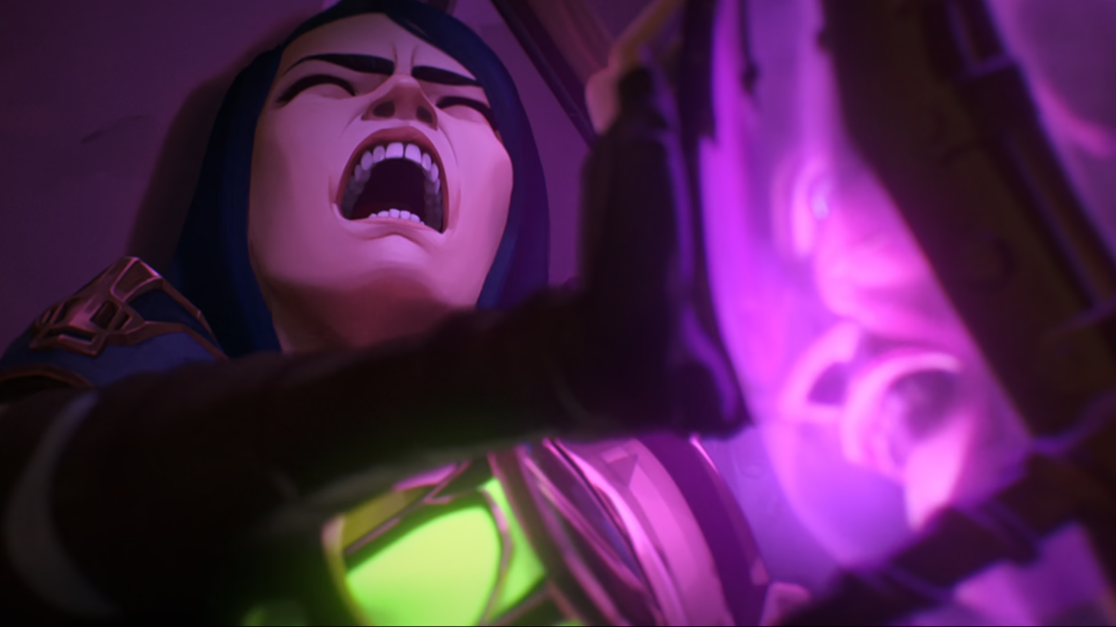 Full timeline of Caitlyn and Vi's relationship in Arcane | ONE Esports